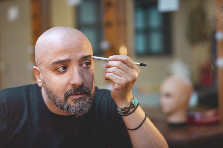 Γιώργος Βούλγαρης: «Μας ενώνει το ίδιο πάθος και η ανιδιοτελής αγάπη ...